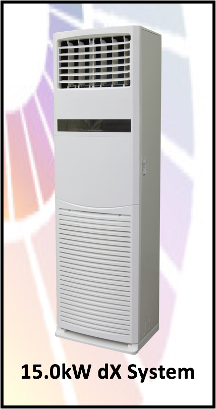 Permanent Fixed Air Conditioning Systems | Installed Cooling Solutions