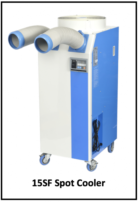 Temporary Portable Air Conditioning Units | Cooling Systems for Event Hire